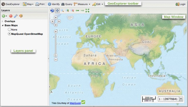 Aprende a crear aplicaciones Web GIS con QGIS y OpenGeo Suite