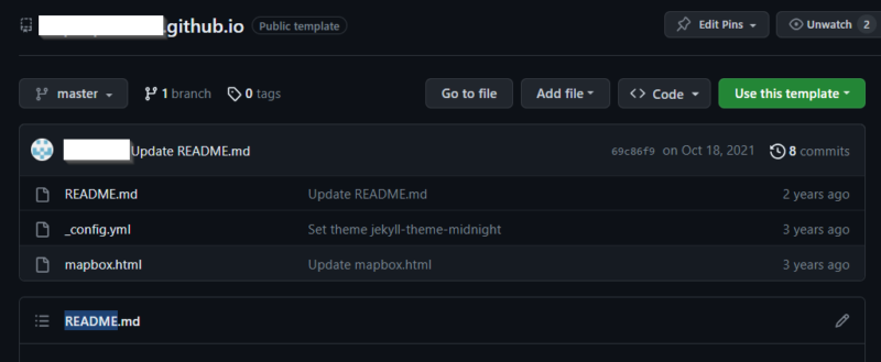 Cómo utilizar GitHub para mostrar un visor cartográfico hecho con un ...