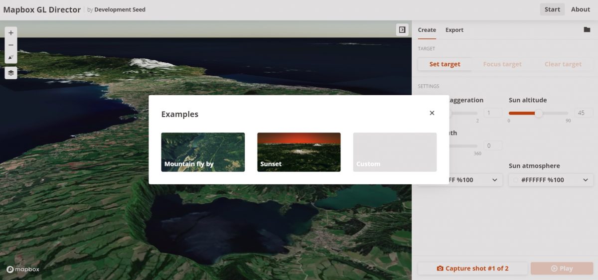 Creación de un visor con “Mapbox GL Director” | TYC GIS Formación