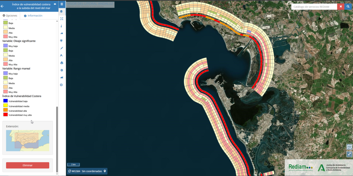 Ejemplos de uso para trabajar en SIG | TYC GIS