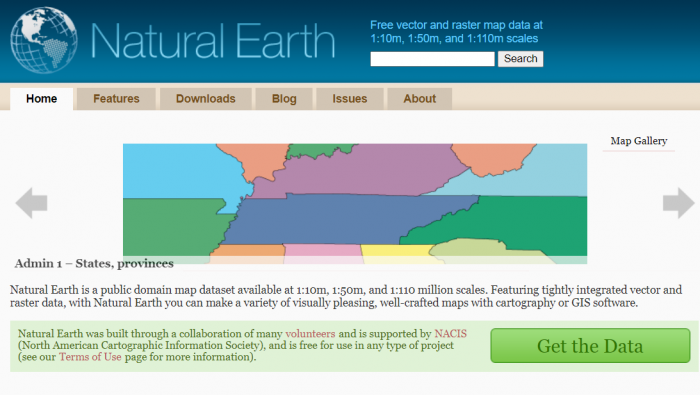 Descarga de datos de “Natural Earth” con R | TYC GIS