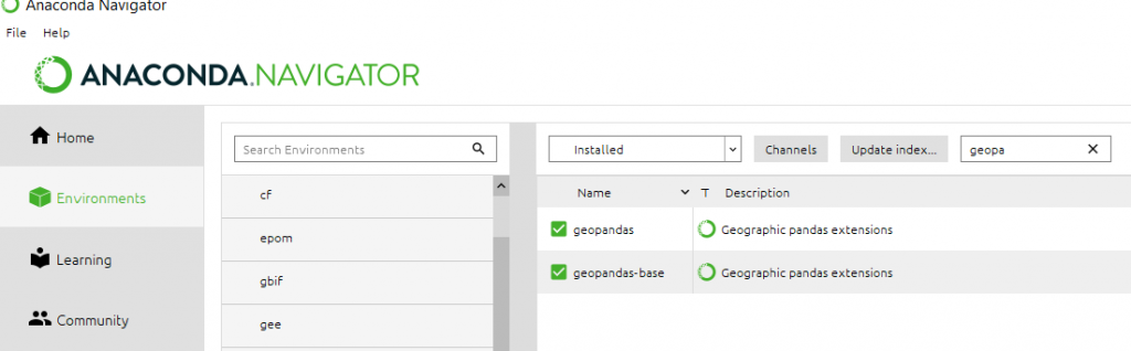 Visualización de ríos de Sudamérica con Python | TYC GIS