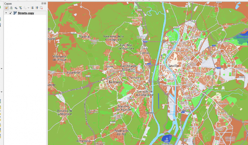 Editar un mapa base en Mapbox Studio | TYC GIS