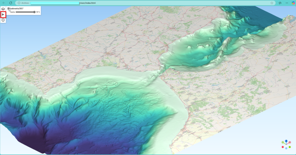 Evolución del plugin “Qgis2threejs” para trabajar en 3D