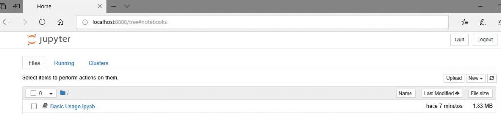 ¿Cómo instalar Jupyter para trabajar con Python?