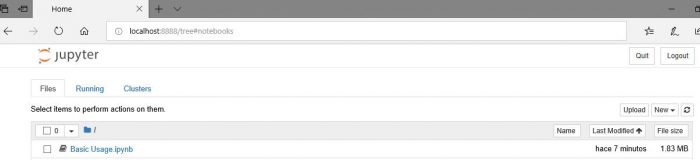 ¿Cómo instalar Jupyter para trabajar con Python?
