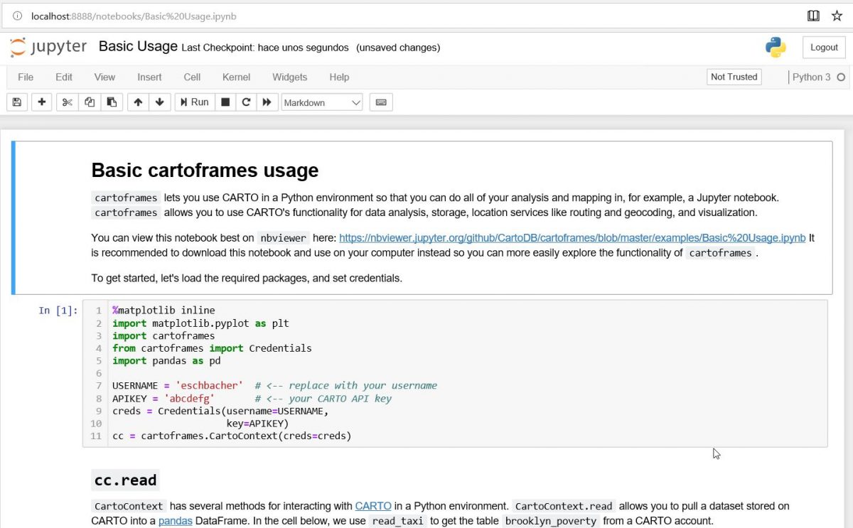 ¿Cómo instalar Jupyter para trabajar con Python?