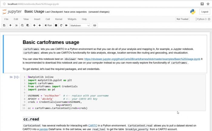 ¿Cómo instalar Jupyter para trabajar con Python?