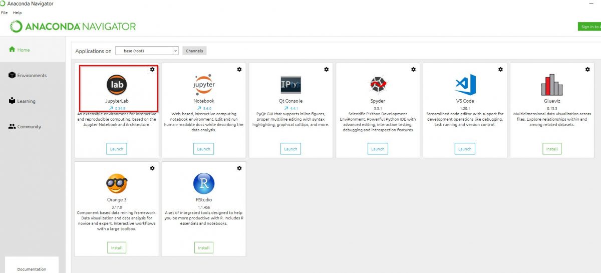 ¿Cómo instalar Jupyter para trabajar con Python?