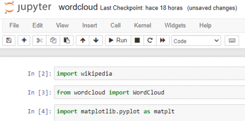 Cómo crear la famosa gráfica “Word Cloud” | TYC GIS Formación