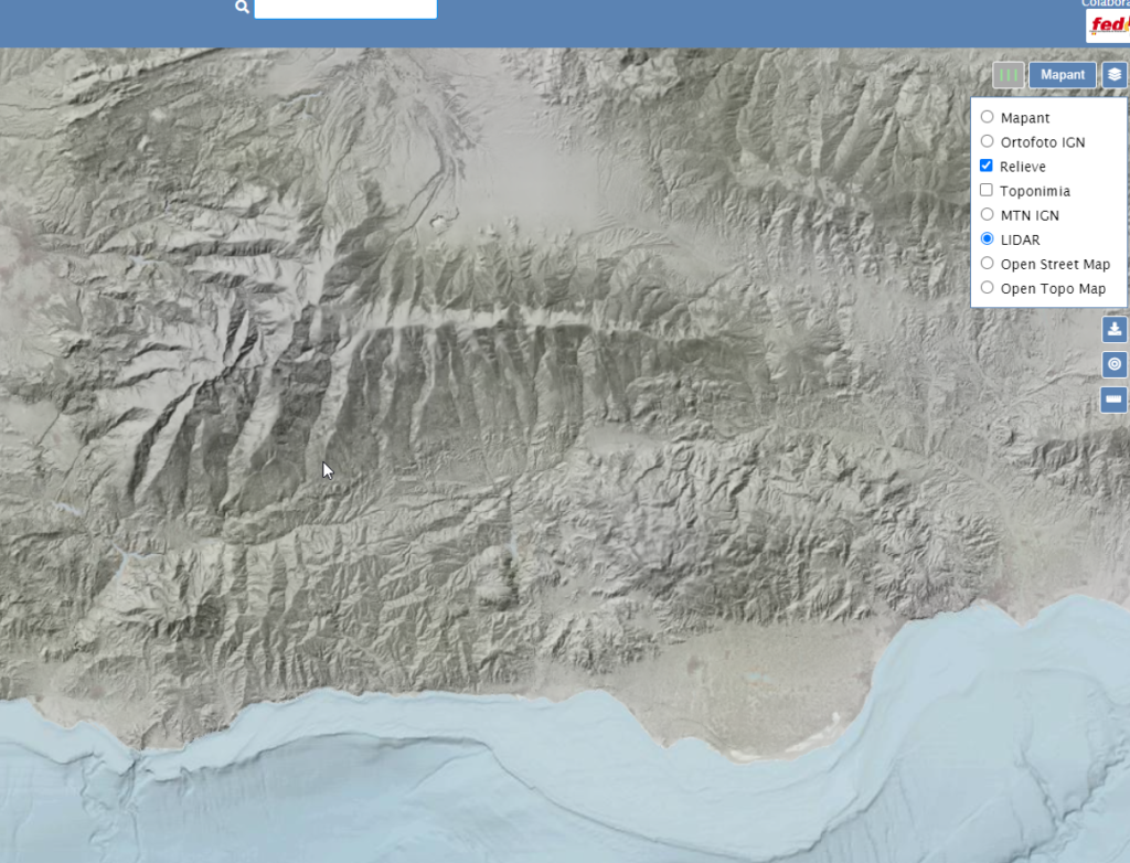 ¿Qué es Mapant? | Cursos GIS | TYC GIS Formación
