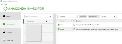 Cómo instalar Pandas en Visual Studio Code
