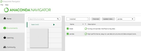 Cómo instalar Pandas en Visual Studio Code