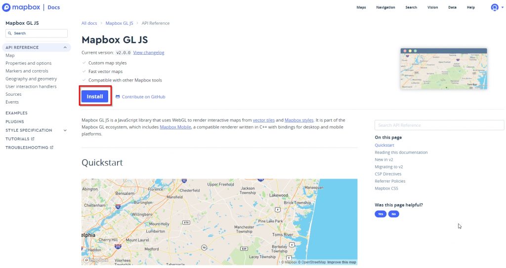 La nueva versión de Mapbox para trabajar en 3D | TYC GIS Formación