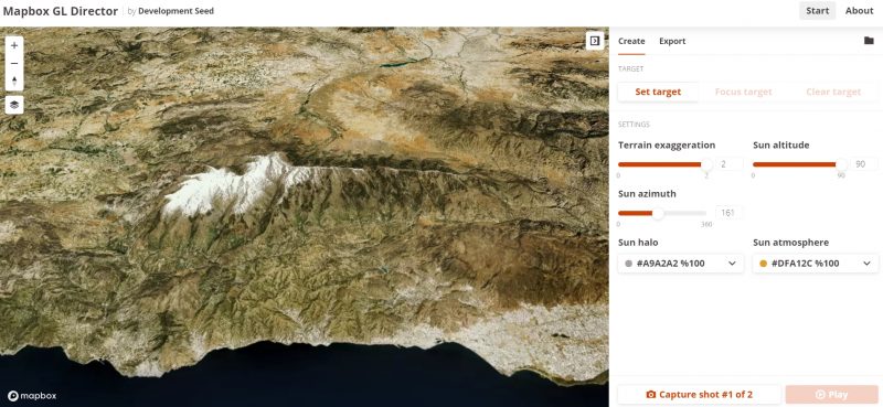 Creación de un visor con “Mapbox GL Director” | TYC GIS Formación