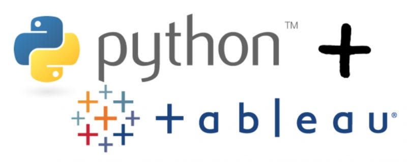 TabPy: Fusionando Tableau y Python | TYC GIS Formación