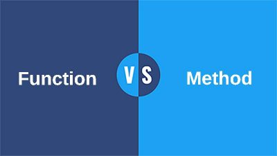 Diferencias entre los métodos y las funciones en Python