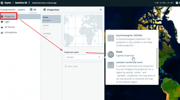 Cómo crear un estilo en 3D en Mapbox | TYC GIS Formación
