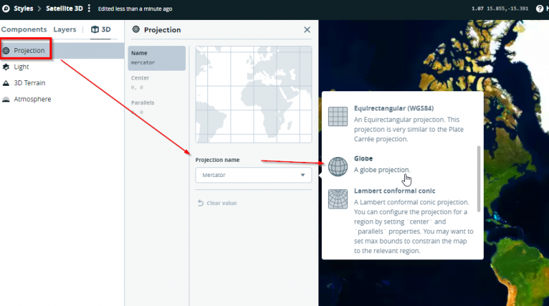 Cómo crear un estilo en 3D en Mapbox | TYC GIS Formación
