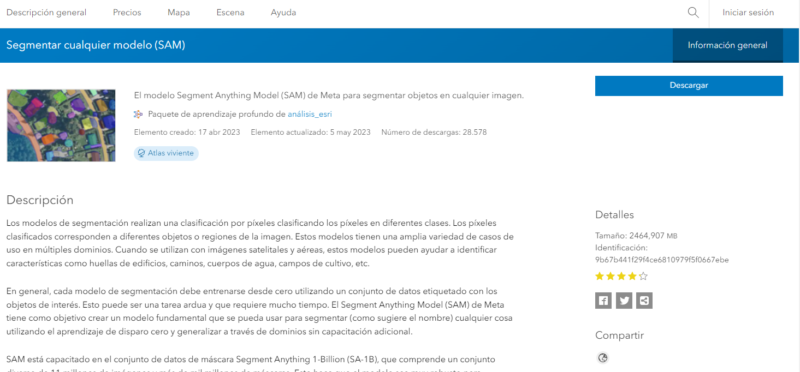 Qué es “Segment Anything Model” (SAM) y opciones para utilizarlo en el ...