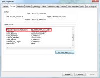 Transformación de European Datum ED50 a ETRS89 con ArcGIS
