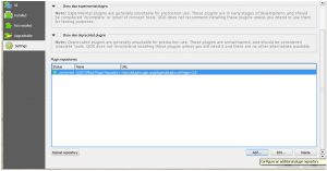 Cómo añadir “plugins” en QGIS