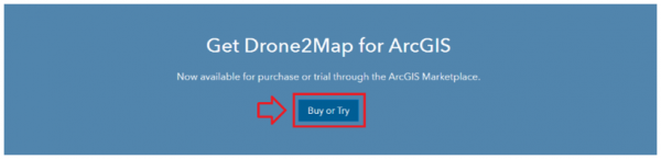 Descargar, instalar y activar Drone2Map para ArcGIS