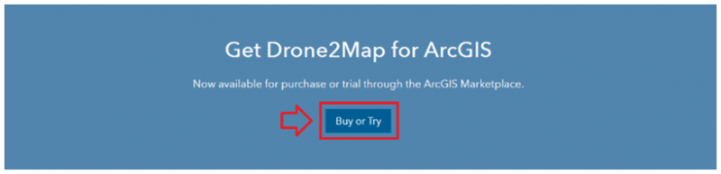 Descargar, instalar y activar Drone2Map para ArcGIS