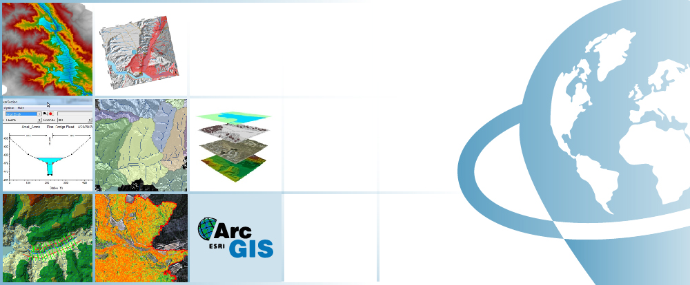 Curso presencial de Modelización Hidráulica HECRAS y ArcGIS