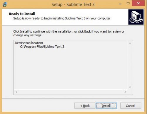 Sublime Text 3. Paquetes para HTML, CSS y JavaScript