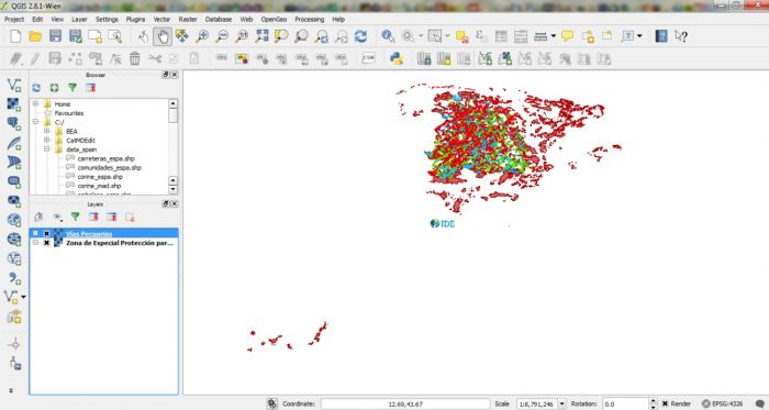 Aprende a crear aplicaciones Web GIS con QGIS y OpenGeo Suite