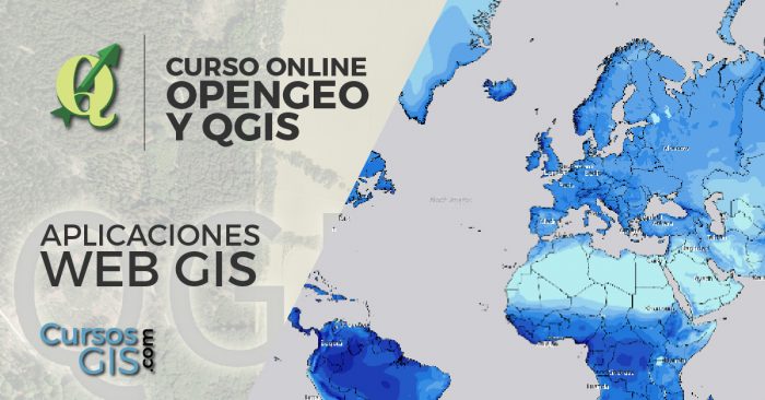 Aprende a crear aplicaciones Web GIS con QGIS y OpenGeo Suite