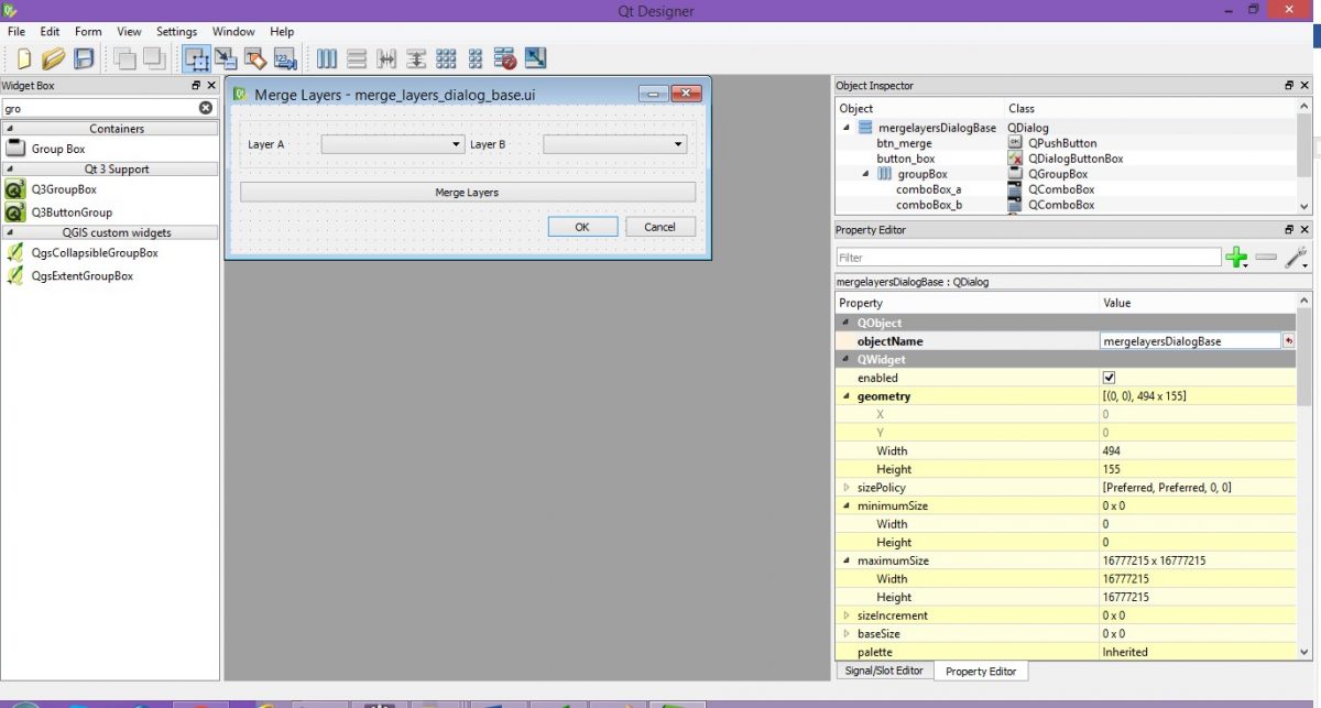 Cómo crear nuestro propio plugin para QGIS