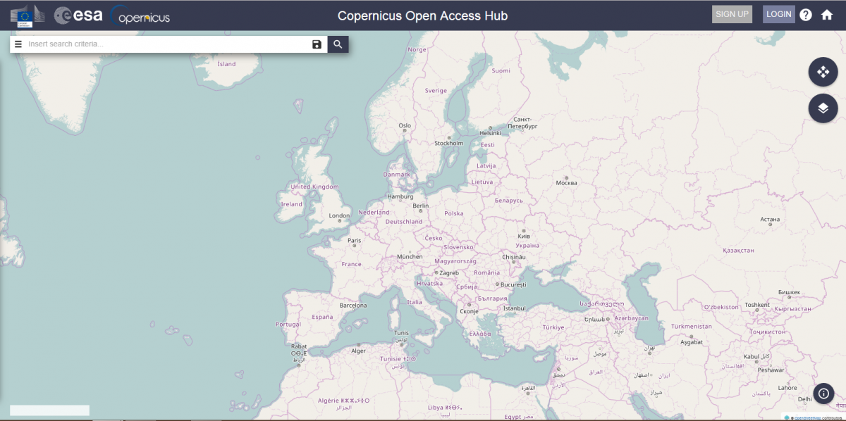 15 fuentes gratuitas de descarga de datos GIS