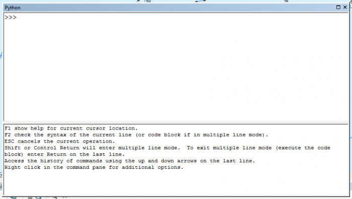 Configuración de PyScripter para consumir Arcpy