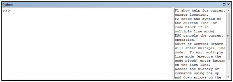 Principales errores al comenzar con Python | TYC GIS Formación