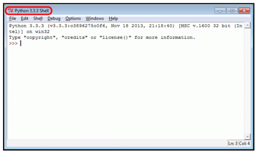 Principales errores al comenzar con Python | TYC GIS Formación