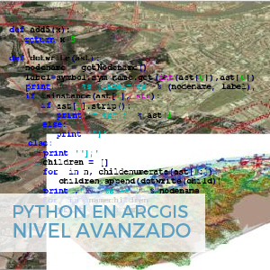 Cursos Online Programación GIS | TYC GIS Formación