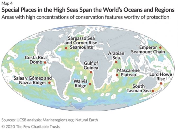 Qué son los “High Seas” | TYC GIS Formación