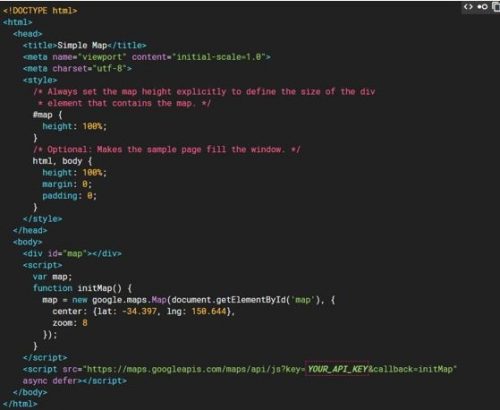Aplicaciones Web GIS desarrolladas con el lenguaje de programación ...