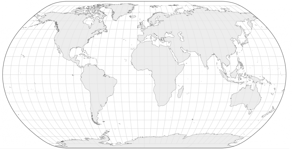 Inclusión de nuevas proyecciones en la API de desarrollo Mapbox GL JS