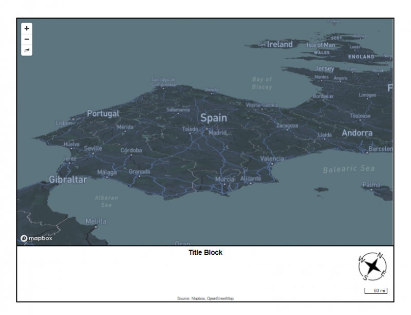 Cómo crear un mapa de manera rápida y sencilla con “PDF Map Maker”