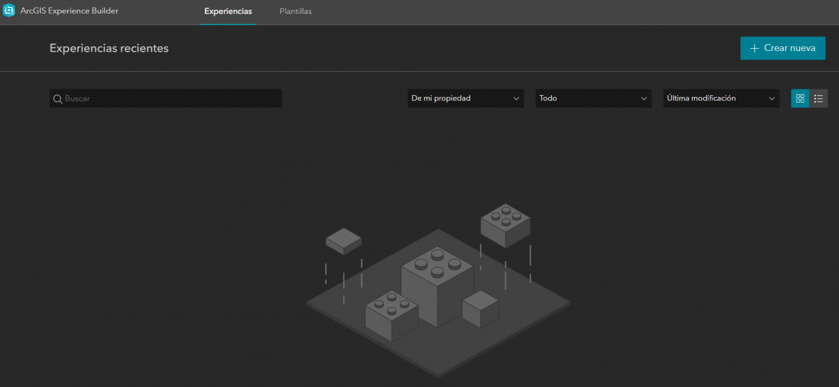 Insertar un “widget” en tu “Web Map” creado en AGOL