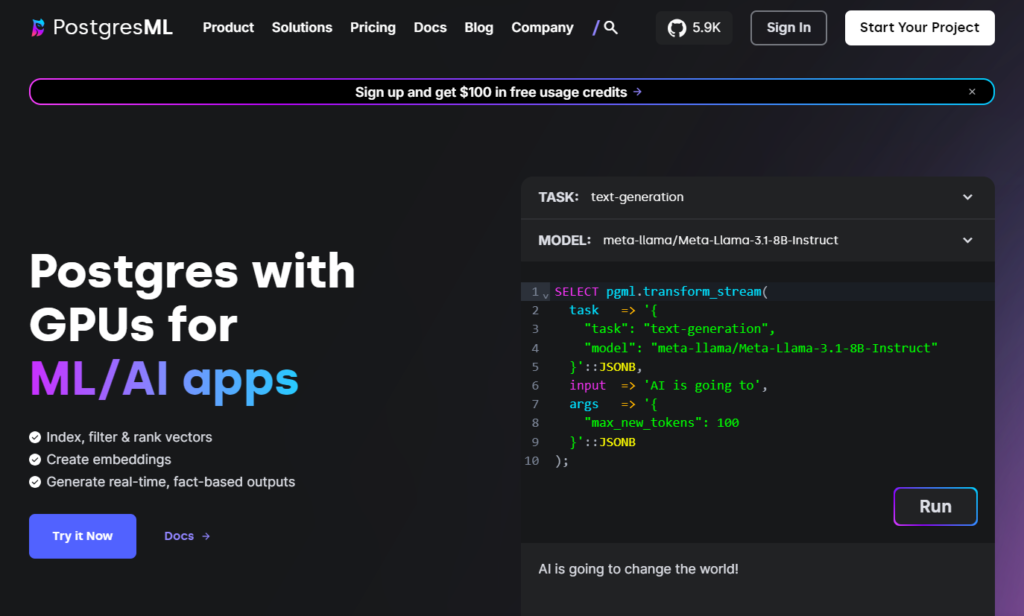 Extensiones útiles de la base de datos PostgreSQL | TYC GIS