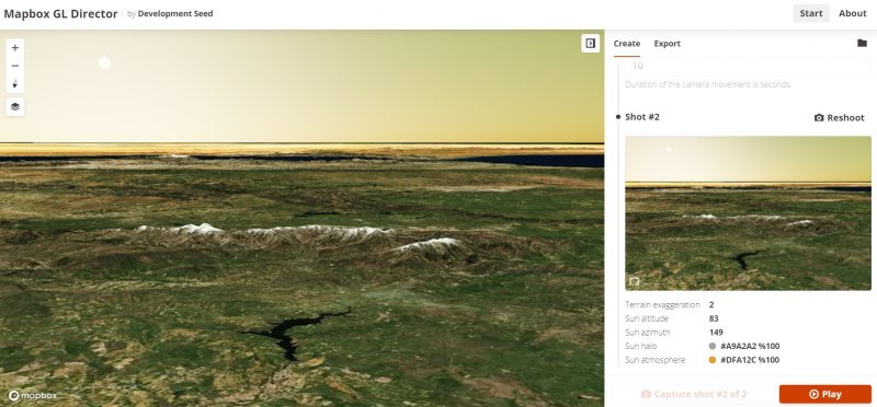Creación de un visor con “Mapbox GL Director” | TYC GIS Formación