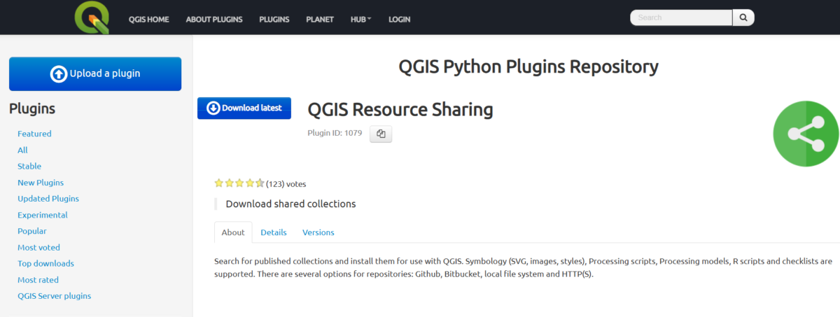 Cómo incluir nuevos iconos en QGIS | TYC GIS