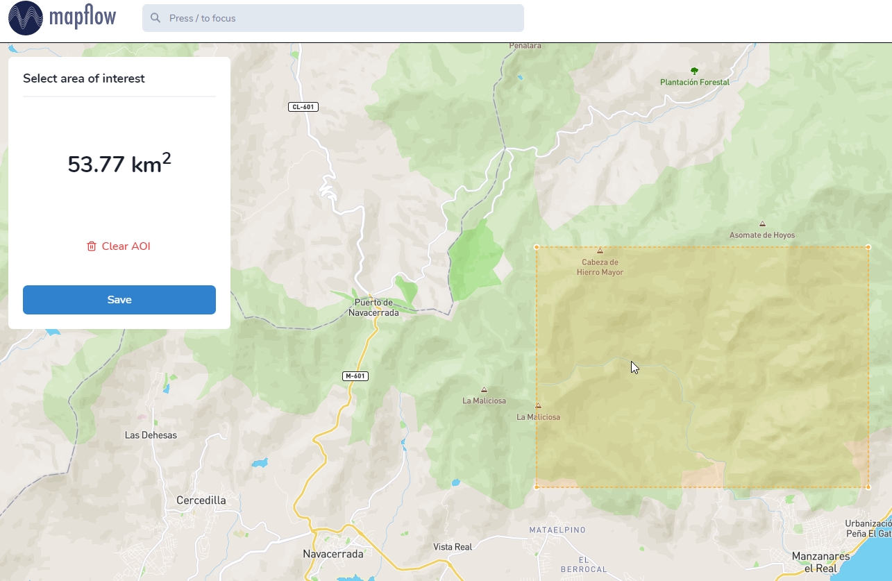 Aplicaciones de la Inteligencia Artificial (IA) en el ámbito geoespacial
