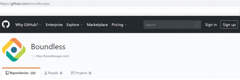 La evolución de la empresa que ha creado OpenGeo Suite