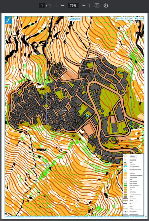¿Qué es Mapant? | Cursos GIS | TYC GIS Formación