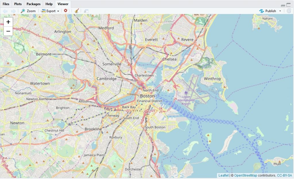 ¿Qué librerías de R son útiles para trabajar con datos geoespaciales?